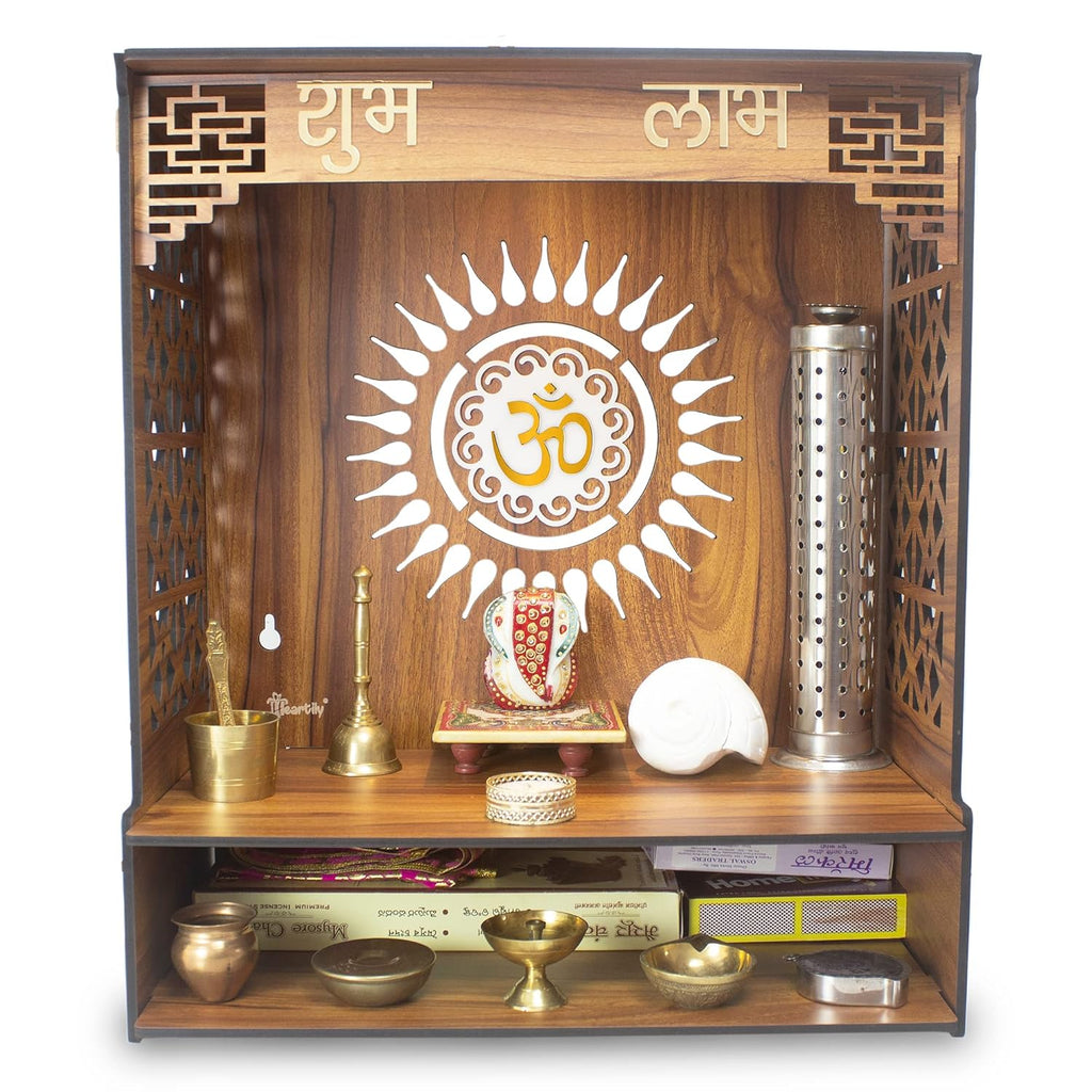 Temple Wall Decor – Bring Spiritual Serenity into Your Space – Heartily ...